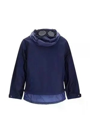 C.P. COMPANY Goggle Hooded Jacket