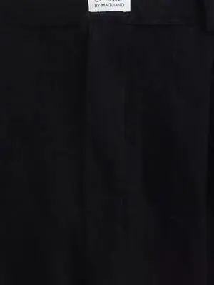MAGLIANO Nudo Pleated Trousers