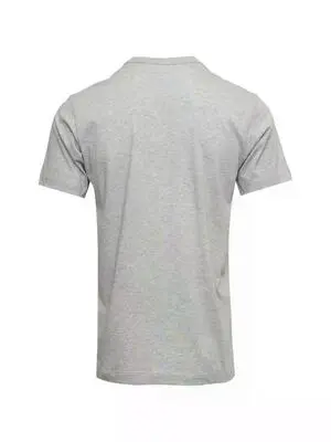 Comme Des Garçons Floral-print T-shirt