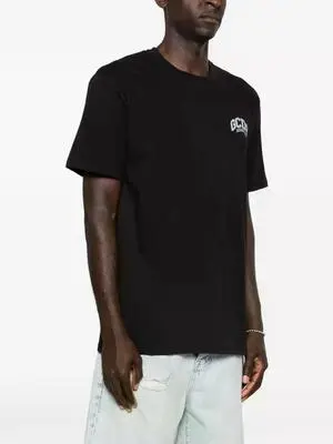 Gcds Logo-print T-shirt