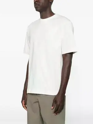 NINEMINUTES Club T-shirt - White