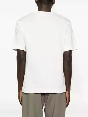 NINEMINUTES Club T-shirt - White
