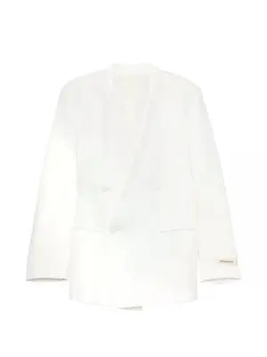 NINEMINUTES Lonely Blazer - Neutrals