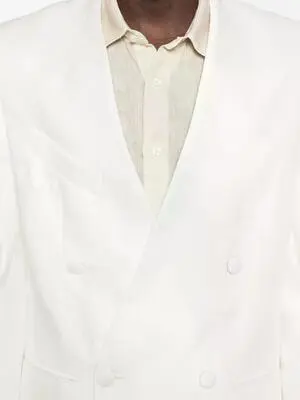 NINEMINUTES Lonely Blazer - Neutrals