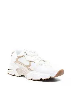 Guess Ciesta" Panelled Lace-up Sneakers