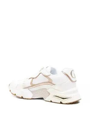 Guess Ciesta" Panelled Lace-up Sneakers