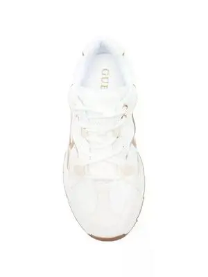 Guess Ciesta" Panelled Lace-up Sneakers