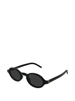 Saint Laurent Round-frame Sunglasses