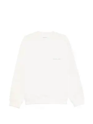 PEACEMAKER OAMC Graphic-print Sweater - Neutrals