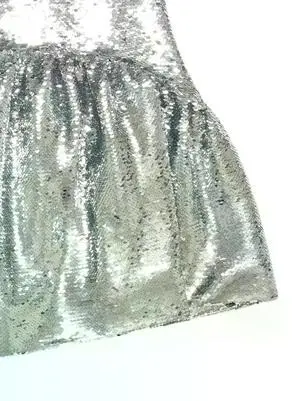 Simone Rocha Sequin-embellished Mini Dress
