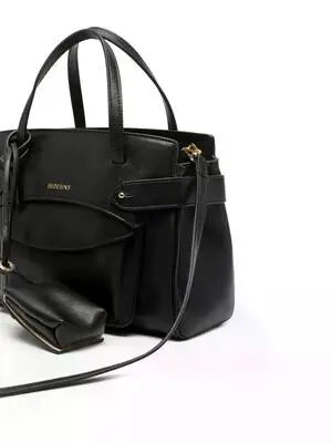 HIDESINS S Lullaby Tote Bag - Black