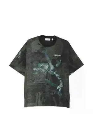 Off-White Graphic-print T-shirt