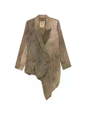 Uma Wang Collared Blazers For Women