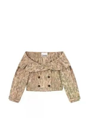Ganni Classic Jackets For Women