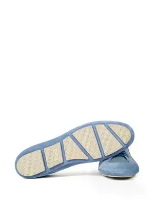 Paul Smith Marini Mesh-panel Sneakers - Blue