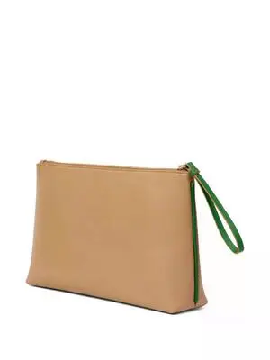 Paul Smith Leather Pouch - Neutrals