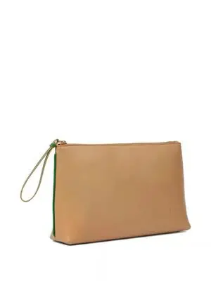 Paul Smith Leather Pouch - Neutrals