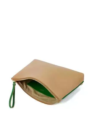Paul Smith Leather Pouch - Neutrals