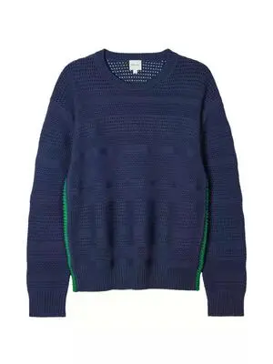 Paul Smith Drop Shoulder Sweaters For Men