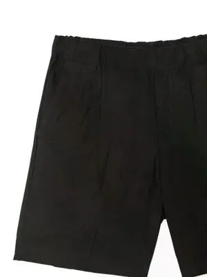 COSTUMEIN Elasticated-waist Pleated Shorts