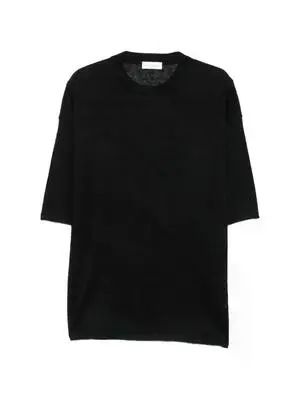 ROBERTO COLLINA Short-sleeve Sweater