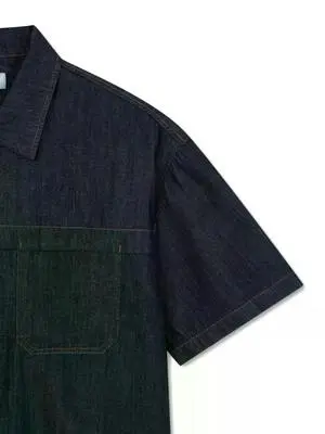 STUDIO TOMBOY Double-pocket Short-sleeve Shirt