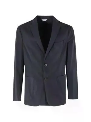 Boglioli Single-breasted Notch-lapel Blazer