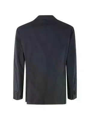 Boglioli Single-breasted Notch-lapel Blazer