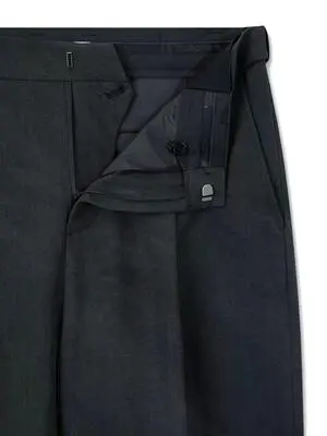STUDIO TOMBOY Wide-leg Trousers