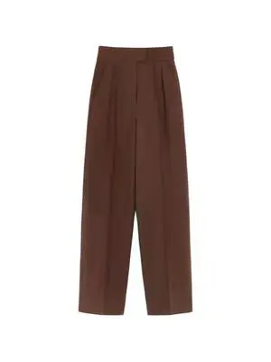Valentino Garavani British Mohair Trousers