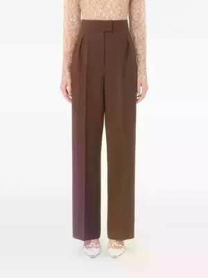 Valentino Garavani British Mohair Trousers