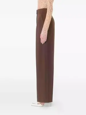 Valentino Garavani British Mohair Trousers