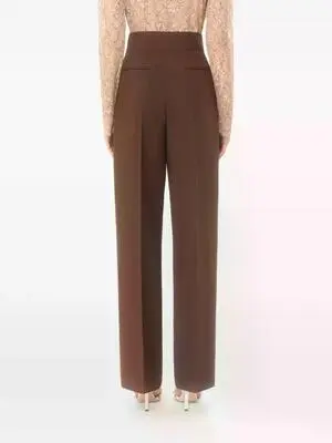 Valentino Garavani British Mohair Trousers