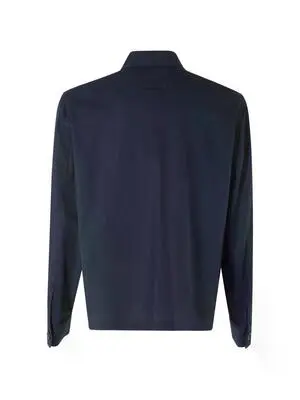 DEPARTMENT 5 Flap-pocket Long-sleeve Shirt