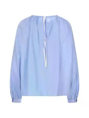 Marni Gathered-neck Tunic