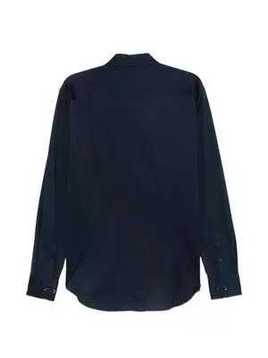 Giorgio Armani Icon Long-sleeve Shirt