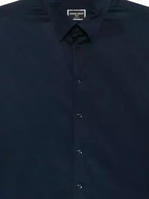 Giorgio Armani Icon Long-sleeve Shirt