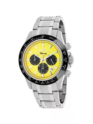 OCEANAUT 44mm Biarritz Watch - Yellow