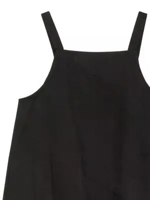 LEE MATHEWS Square-neck Top