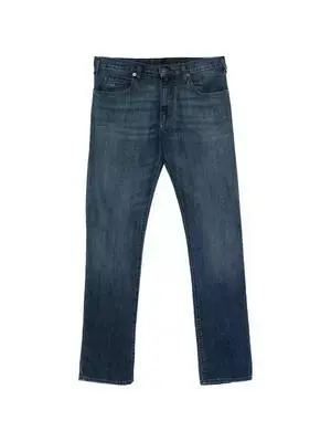 Emporio Armani Straight-leg Jeans