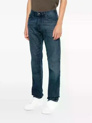 Emporio Armani Straight-leg Jeans