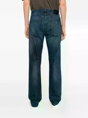 Emporio Armani Straight-leg Jeans