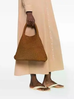 MARREA Medium Tote Bag With Top Handles