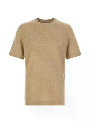 Zegna Oasi Linen T-shirt