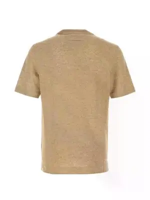 Zegna Oasi Linen T-shirt