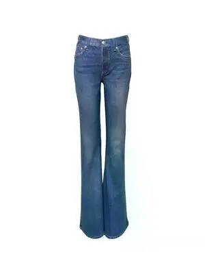 Rag & Bone Miramar Flared Jeans
