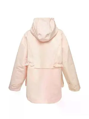 Simone Rocha Ruffled Hooded Jacket