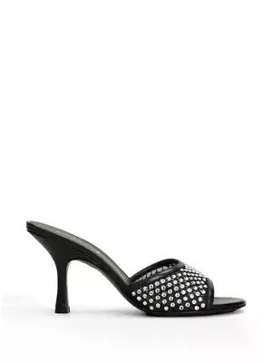 Stuart Weitzman High Heel Mules Clogs For Women