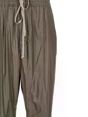 Rick Owens Tecuatl Zip-cuff Track Pants