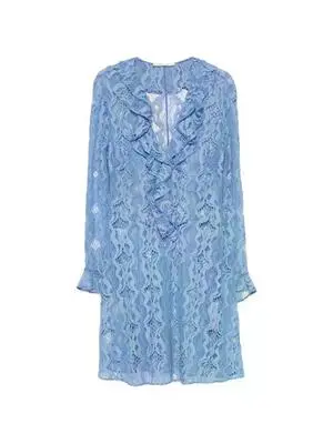 Roberto Cavalli Flared Cocktail Dresses